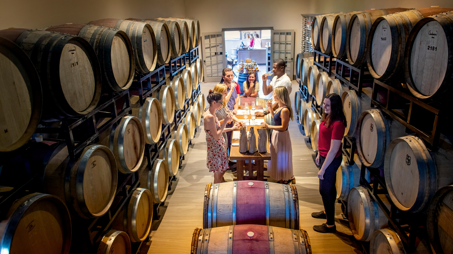 Gaspereau Vineyards - Wine Growers Nova Scotia
